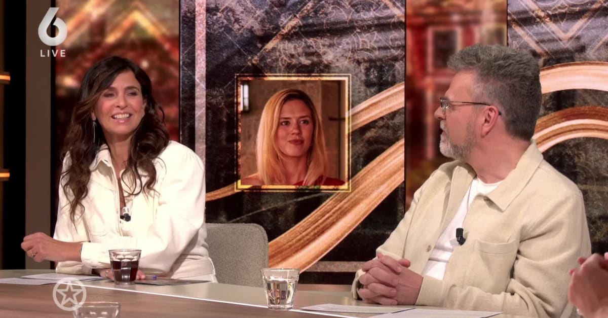 Serie Máxima in première in Cannes