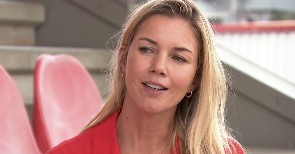 Anouk Hoogendijk: 'Als ik 80 zou zijn, zou ik verliefd zijn op die man ...