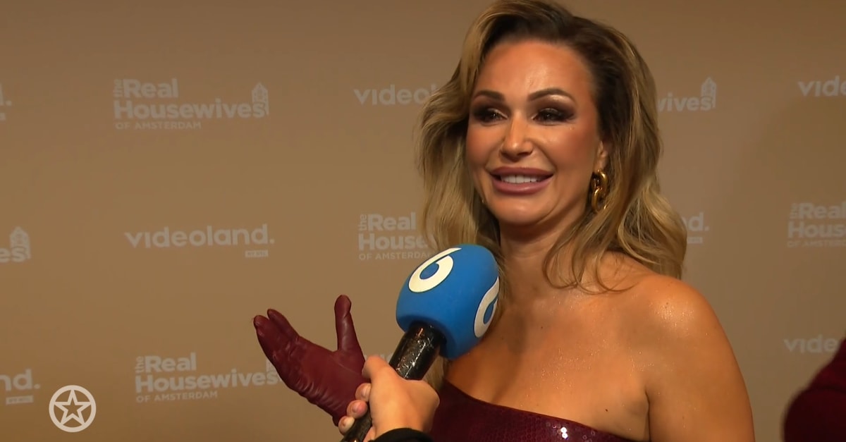 Deborah is nieuw in The Real Housewives of Amsterdam: 'Soms mis ik Rotterdam' | Shownieuws