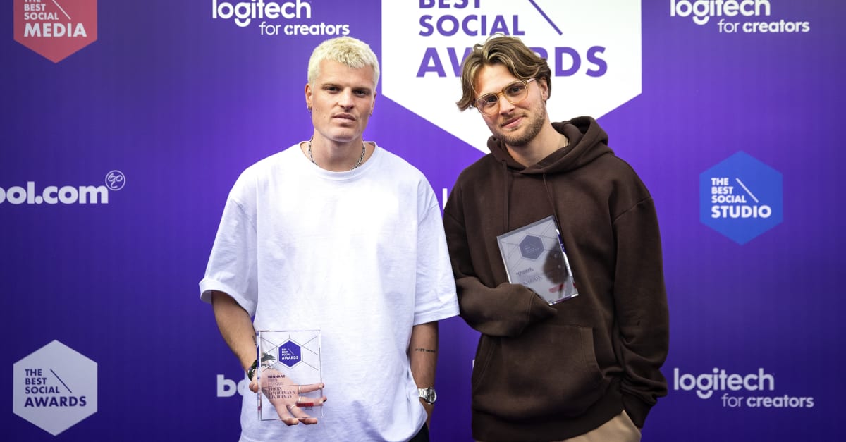 Stoppen broers Sam en Rijk Hofman met hun podcast? | Shownieuws