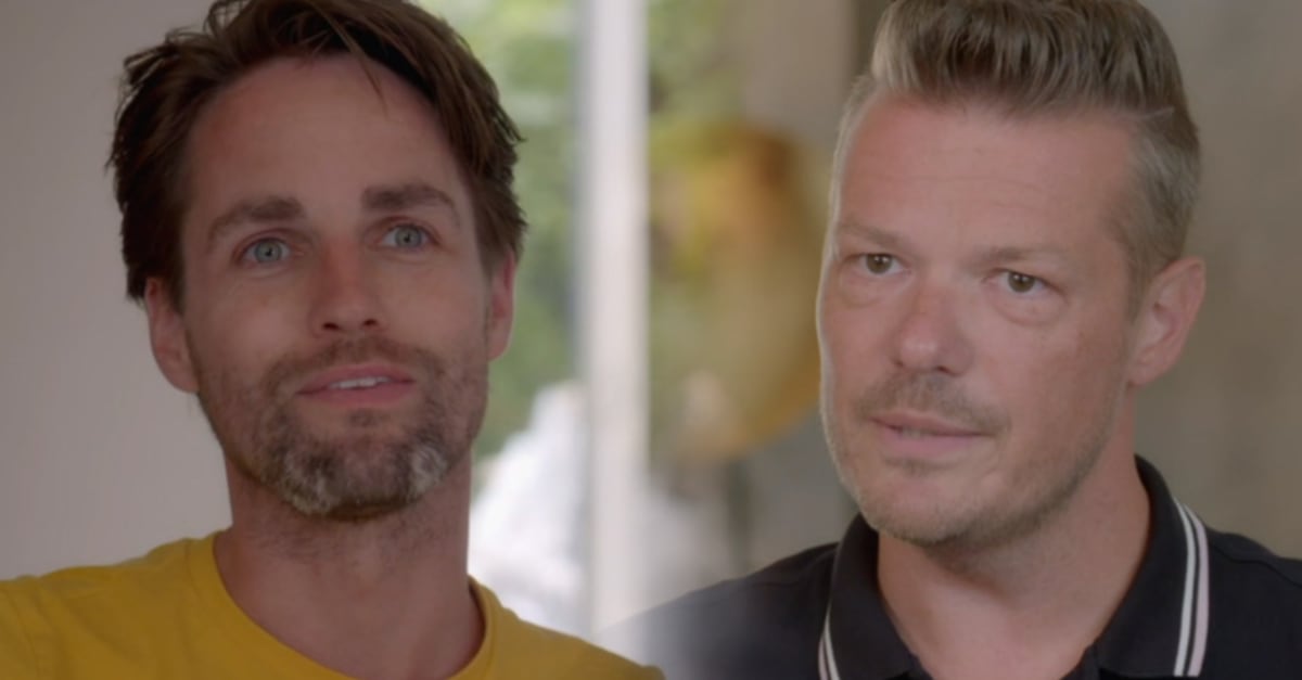 MAFS-Rein in tranen na heftige confrontatie met Danny | Shownieuws