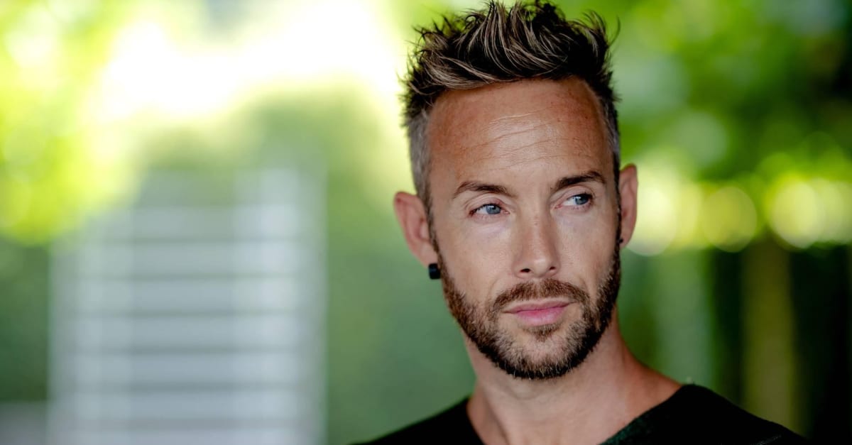 ZIEN: Deze sensuele kant van Charly Luske kende je nog niet | Shownieuws
