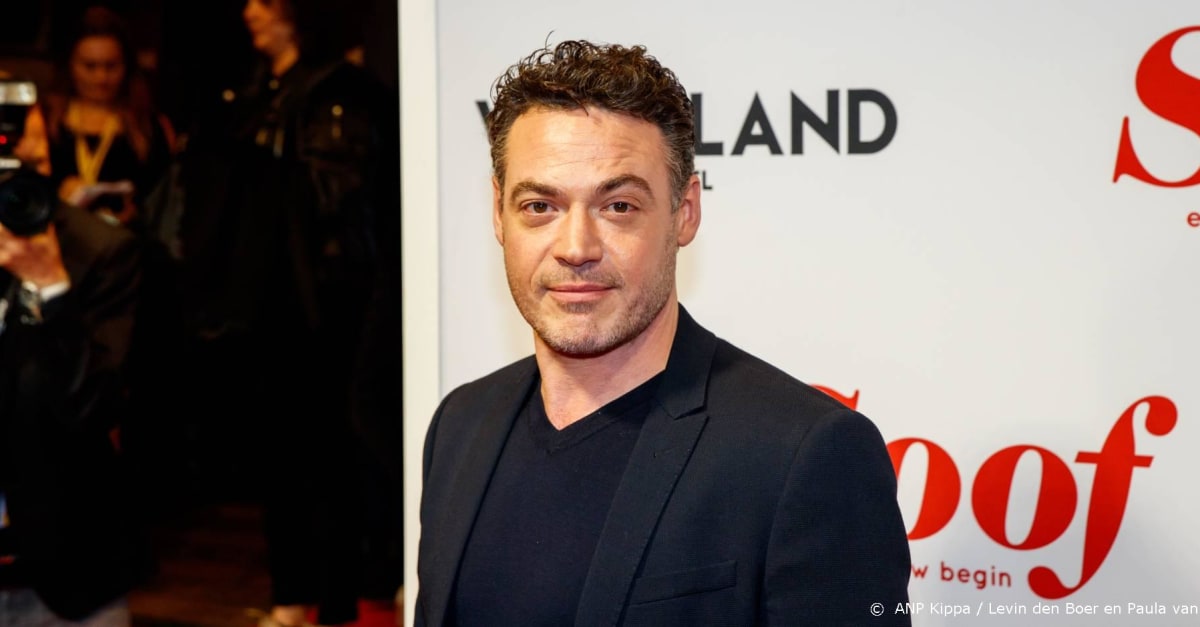 Fedja van Huêt verrast door rol 'markante' Anthony Fokker | Shownieuws