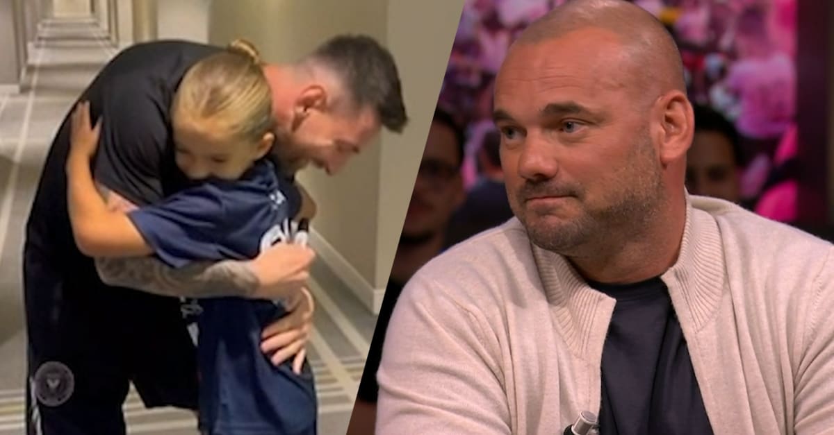 ZIEN: Xess Xava ziet zijn grote droom uitkomen | Shownieuws