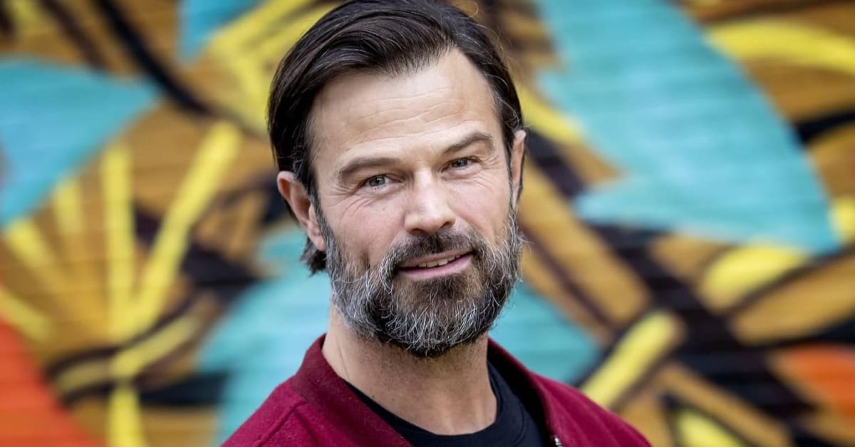 Arie Boomsma staat voor een 'grote uitdaging' | Shownieuws