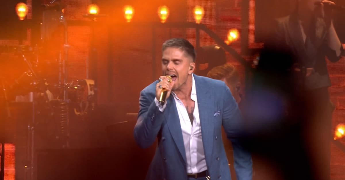 Andre Hazes - Zeg Maar Niets Meer