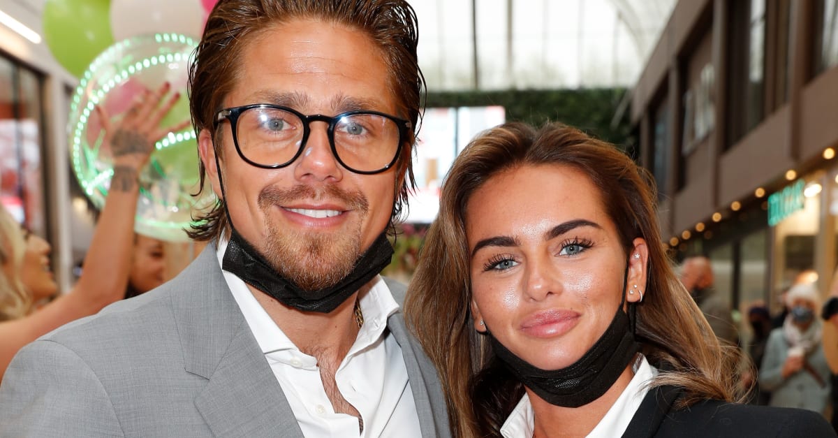 Sarah: heel erg om André in donkere periode te zien | Shownieuws