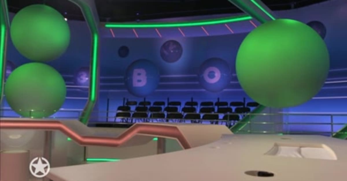 PRIMEUR: Zo ziet de nieuwe Lingo-studio eruit!