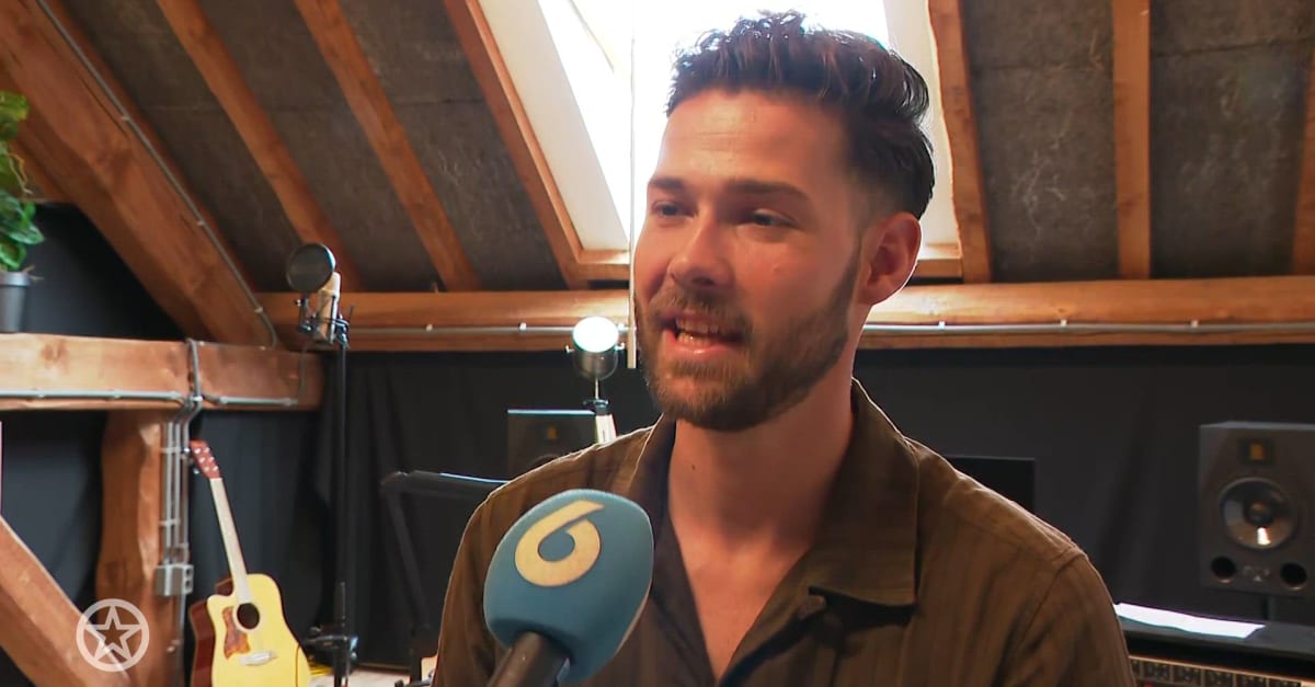 Zanger Kafke is gastartiest bij Frans Bauer in Ahoy