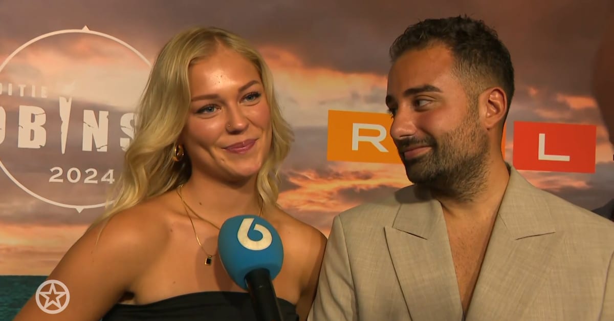 Marijn over relatie met Dave