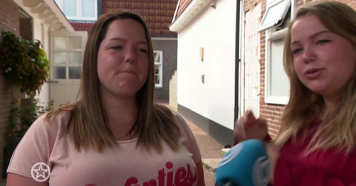 Zo gaat het nu met zwangere URK!-tweeling | Shownieuws