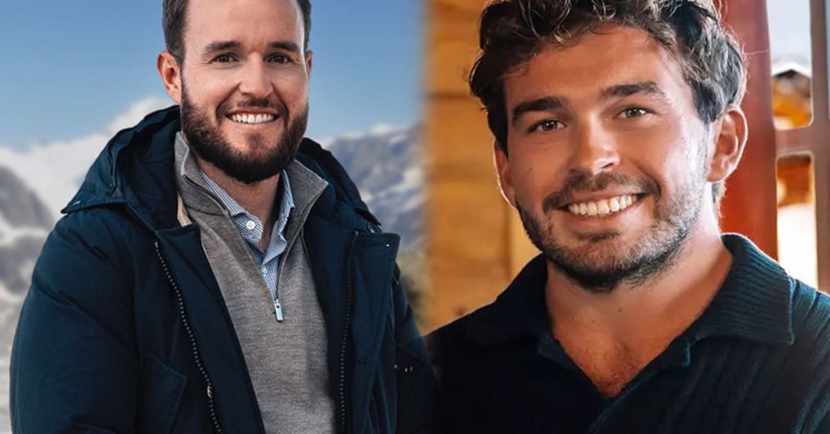 WVL-Benjamin doet bizarre onthulling over Saul en Amy Rose | Shownieuws