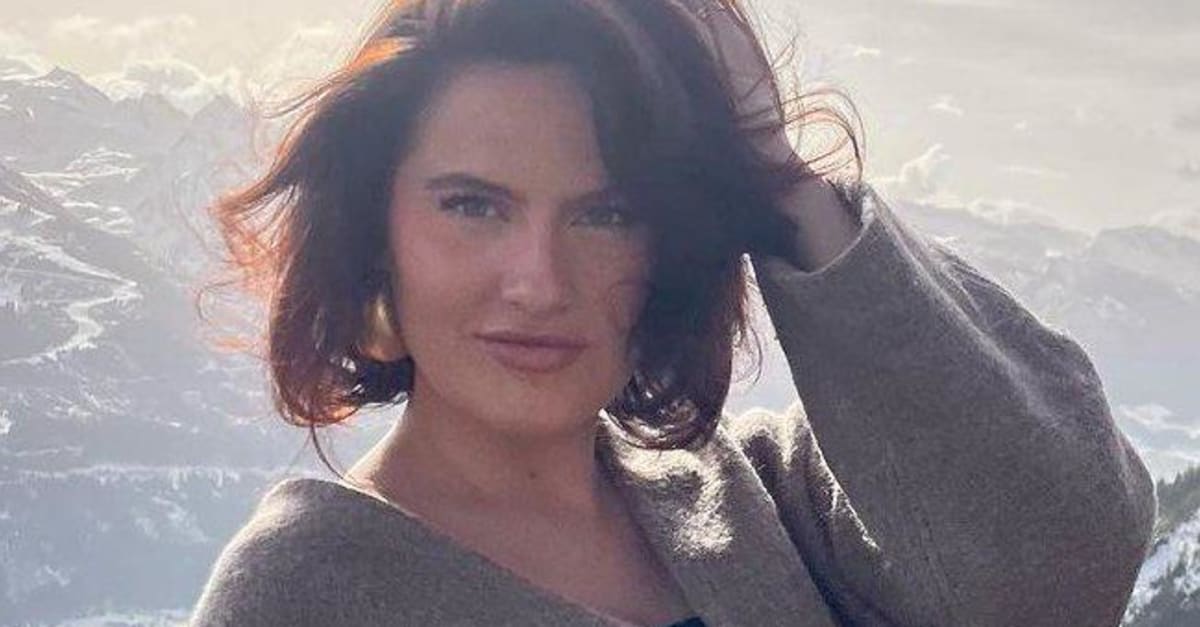 ZIEN: Winter Vol Liefde-Amy Rose heeft nu al flinke babybuik | Shownieuws