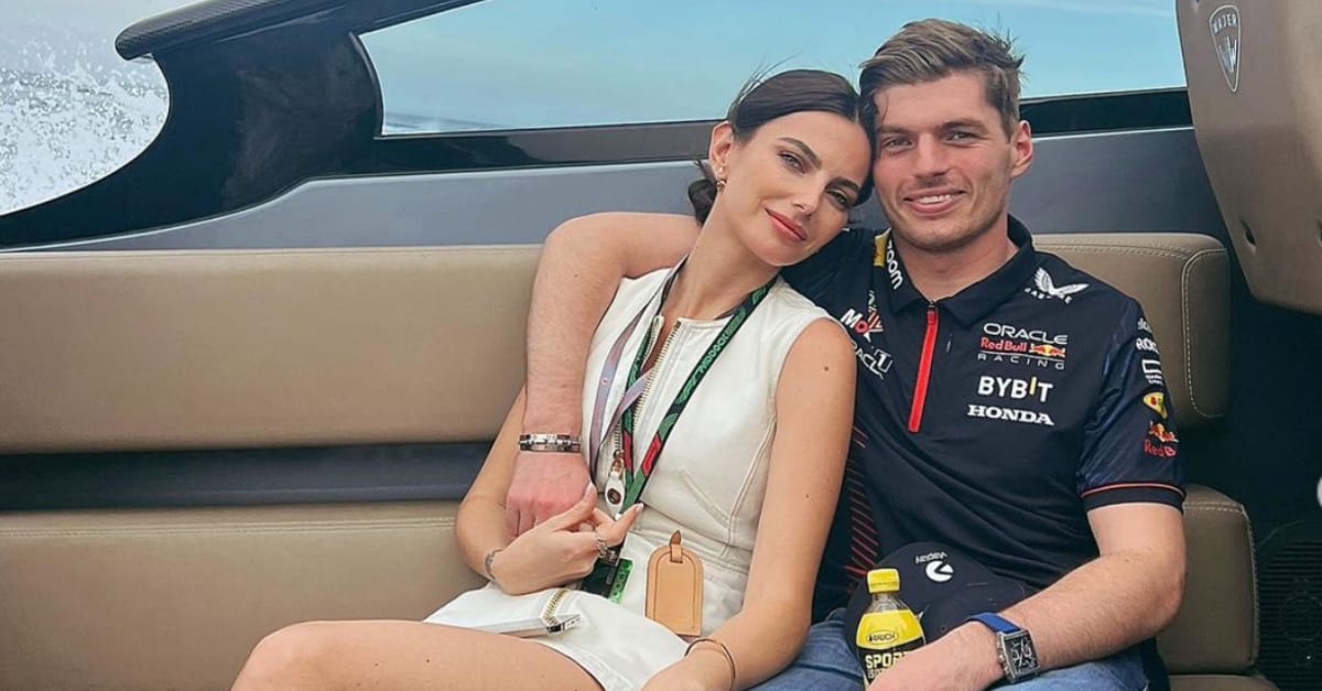 Max Verstappen eerlijk over huwelijk met Kelly Piquet | Shownieuws