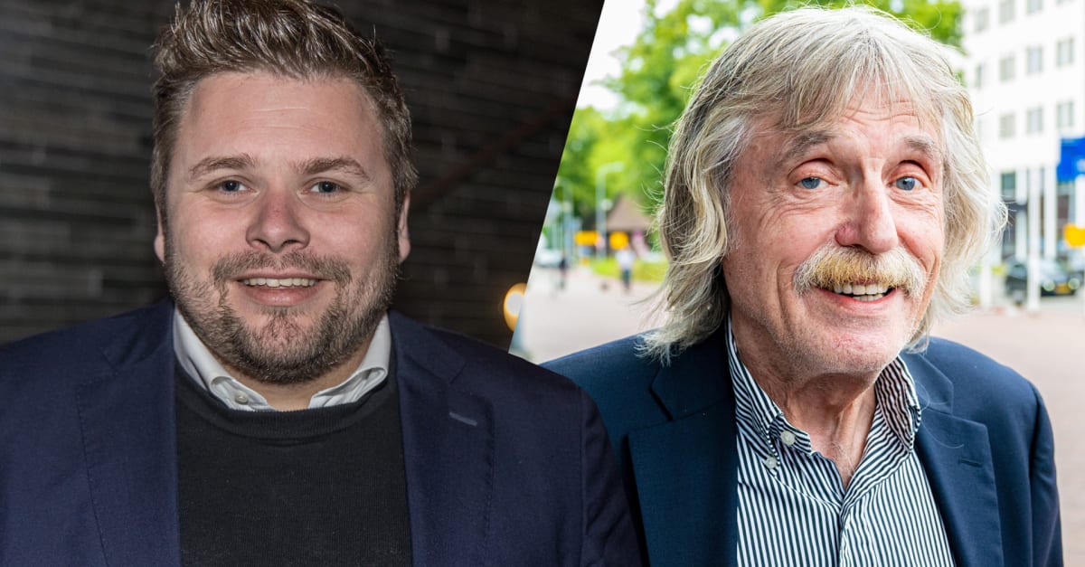 Thomas van Groningen vertelt over zijn terugkeer bij Vandaag Inside en ...