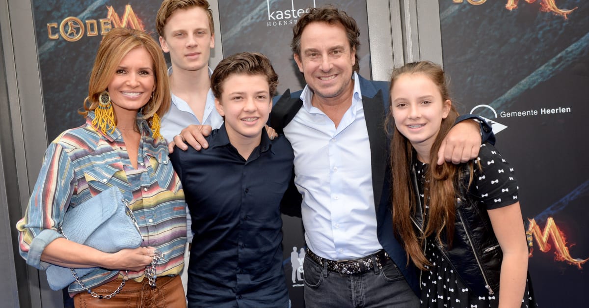 Leontine Ruiters emotioneel | Shownieuws