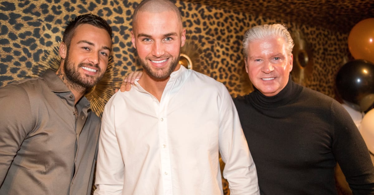 Donny deelt ode aan Dave na heftige ruzie | Shownieuws