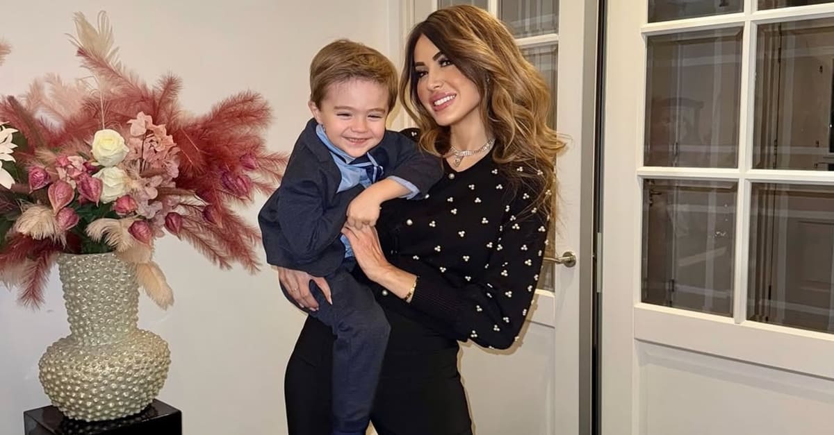 Tamara Elbaz neemt opmerkelijk besluit rondom opvoeding zoontje ...