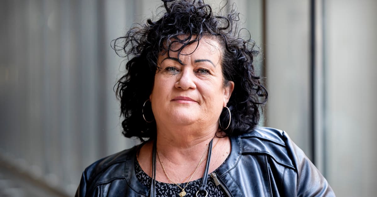 Zo zag Caroline van der Plas er vroeger uit | Shownieuws