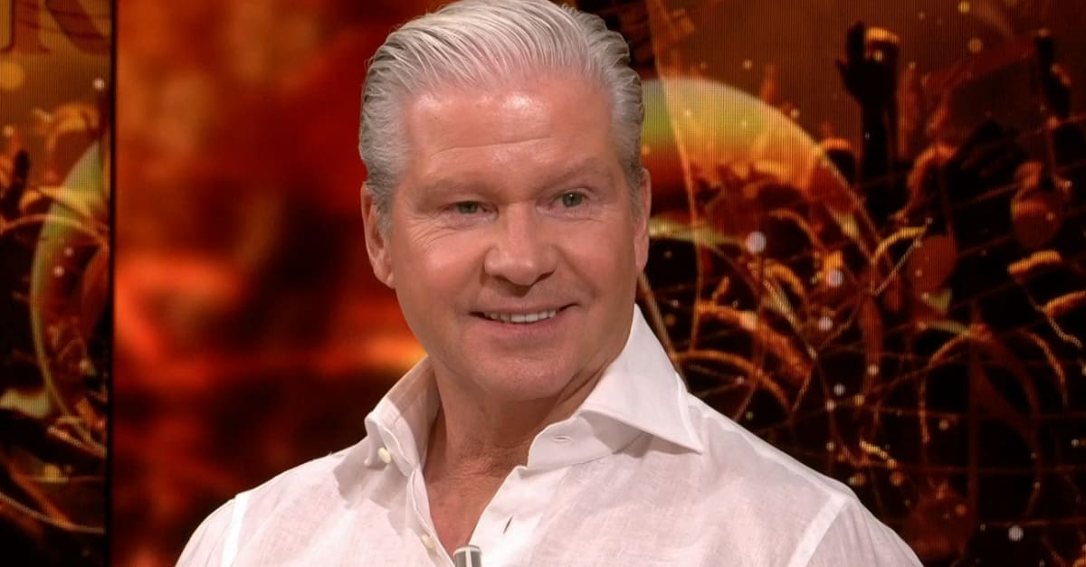 'Enorme dreun voor Dries Roelvink' | Shownieuws