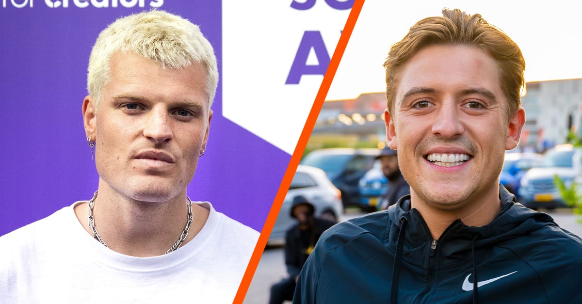 Lil Kleine woedend op Sam Hofman | Shownieuws