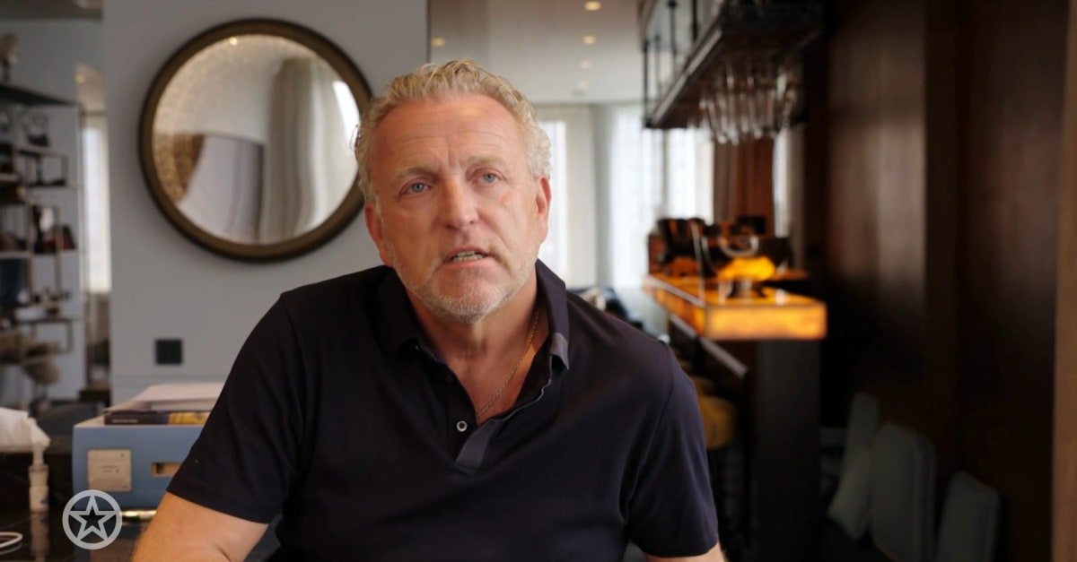 Gordon laat zijn kwetsbare kant zien: 'Menselijk' | Shownieuws