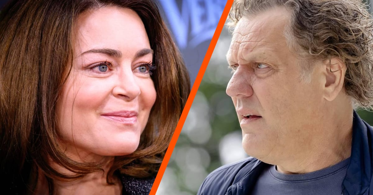 VIDEO: Kim-Lian en Kees van der Spek hebben romantisch moment | Shownieuws