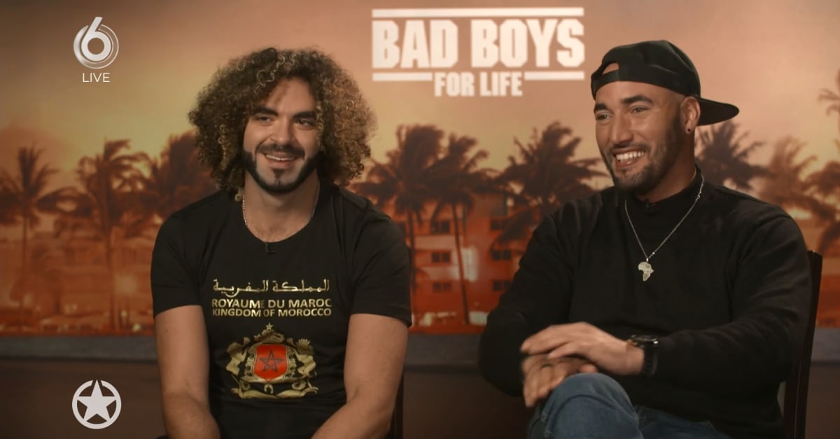 Vlaamse Bad Boys-regisseurs Adil en Bilall vertellen over Hollywood ...