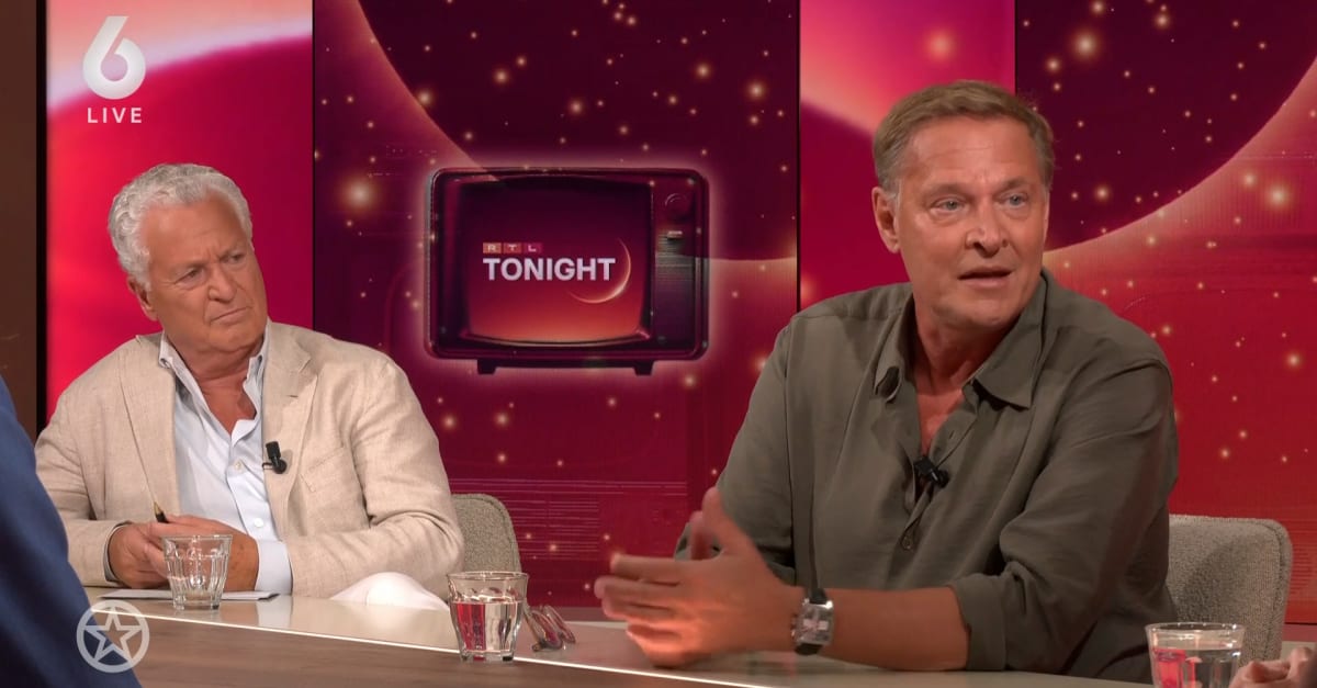Albert Verlinde over zijn overstap naar RTL Tonight en contact met Humberto Tan