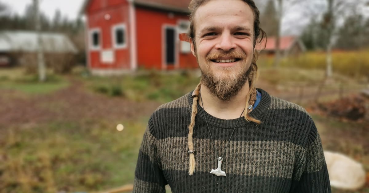 B&B Vol Liefde-Bram openbaart: 'Altijd voor mezelf gehouden' | Shownieuws