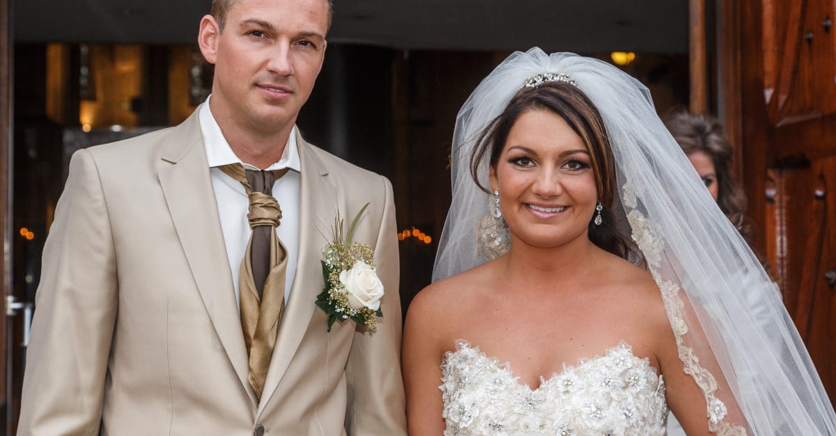 Sieneke en Jan na 10 jaar huwelijk uit elkaar | Shownieuws