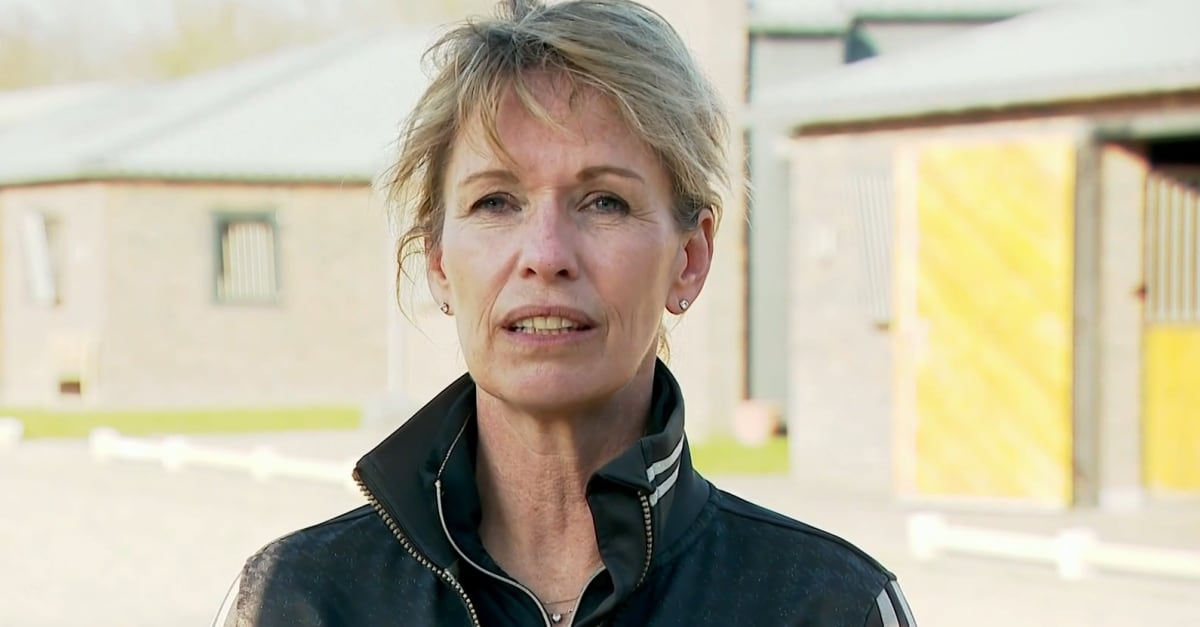Anky van Grunsven in diepe rouw | Shownieuws