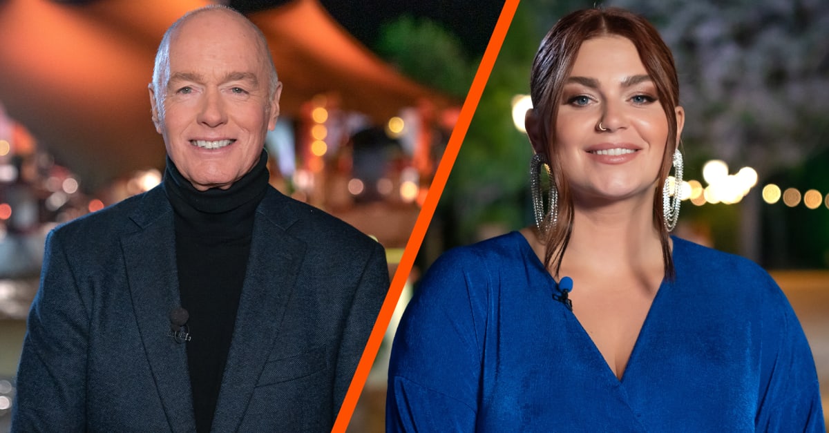 Ferdi Bolland onder de indruk van 'oprechte' en 'integere' Roxeanne ...