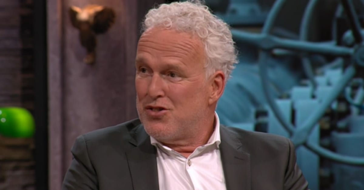 Wouter de Vries: 'Alles verteld over Peter' | Shownieuws