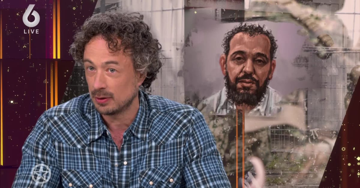 Joris Peters over Ridouan Taghi in het Marengo-proces