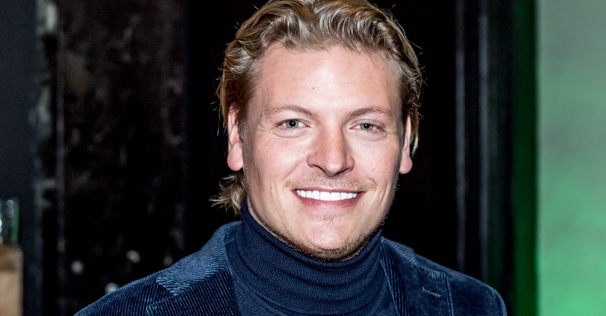 Thomas Berge neemt ex flink in de maling | Shownieuws