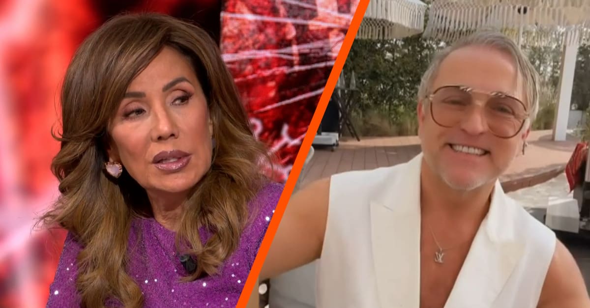 Patty Brard geen fan van nieuwe kapsel Gordon: 'Anton aus Tirol ...