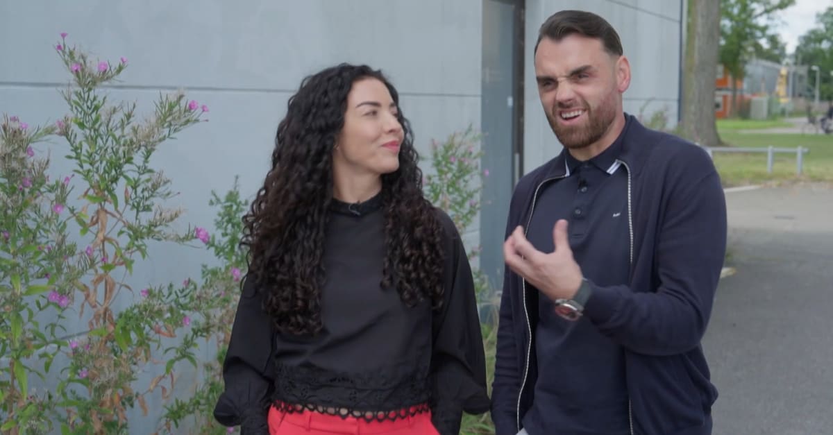 Neil en Patricia missen hun bakje koffie!