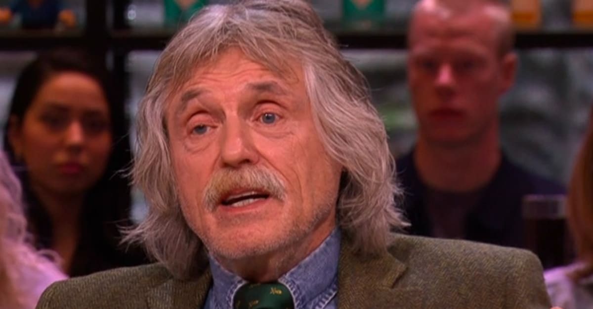 Johan Derksen neemt radicaal besluit: 'Ik doe niet meer mee' | Shownieuws