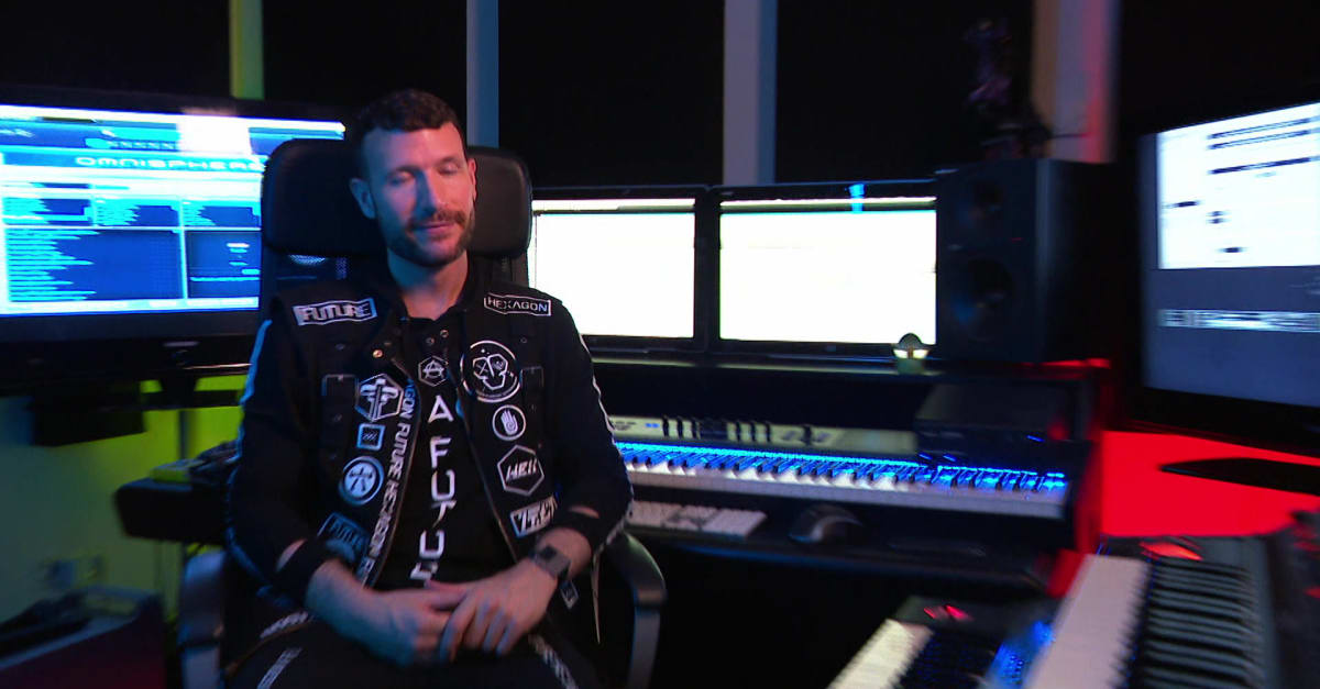 Don Diablo: Zo zet je zo'n grote Tomorrowland-show in elkaar