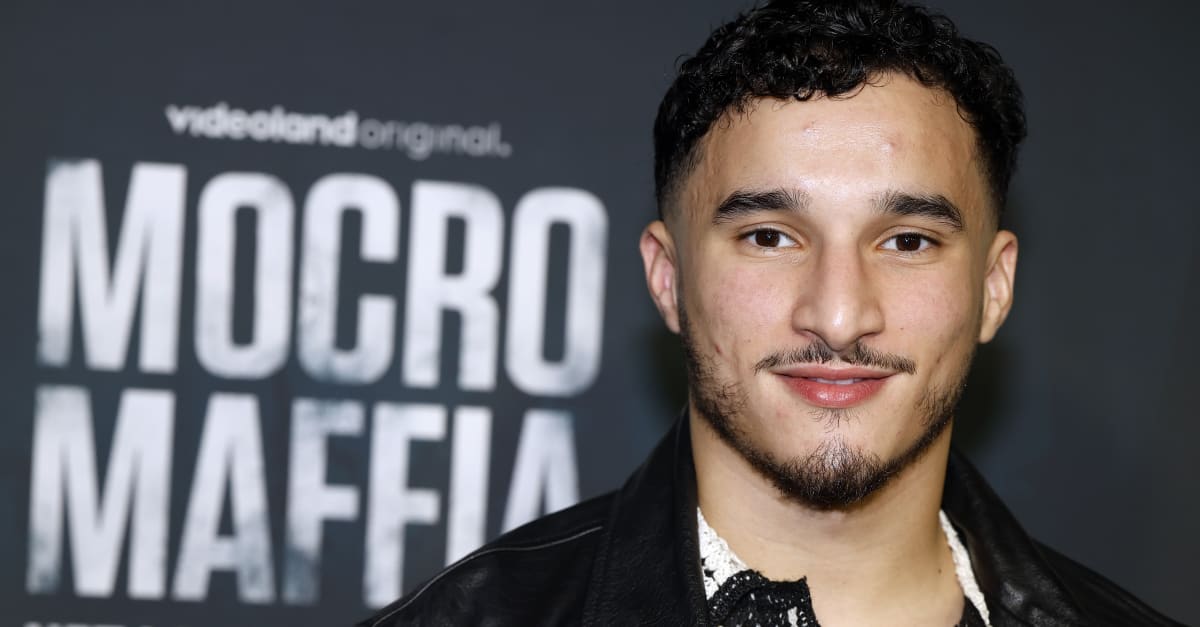 Mocro Maffia-acteur Oussama Ahammoud vervolgd door justitie | Shownieuws