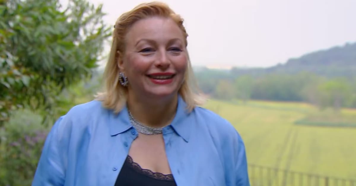 Zó zag B&B Vol Liefde-Malgosia er vroeger uit | Shownieuws