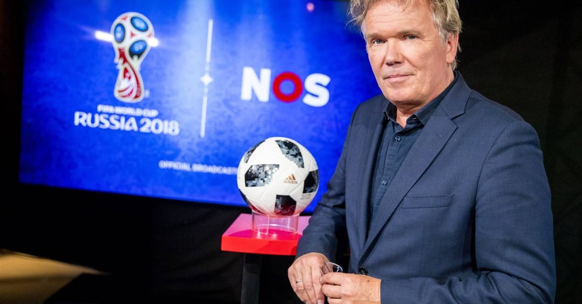 Dit is de vervanger van Tom Egbers in Studio Sport Eredivisie | Shownieuws