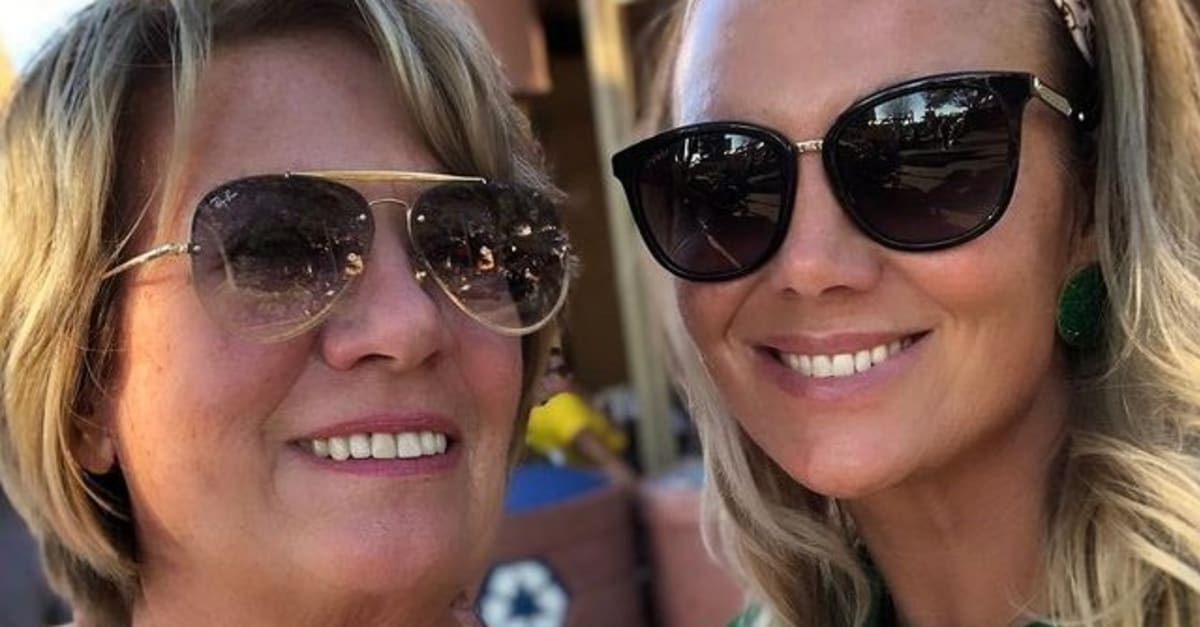 ZIEN: Moeder Monique Westenberg in het zonnetje gezet | Shownieuws