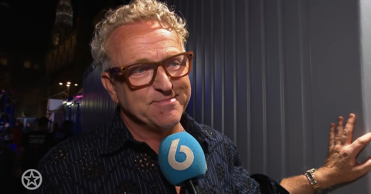 Gordon spreekt zich uit over Gerard Joling: 'Ben niet boos op hem ...