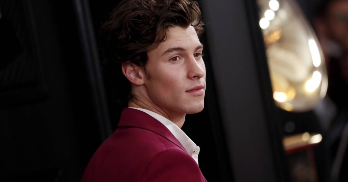 Shawn Mendes maakt excuses om aanspreken Sam Smith | Shownieuws
