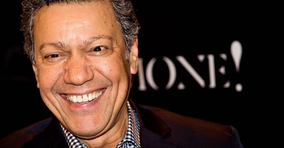 Frank Sanders openhartig over 'verschrikkelijke' periode | Shownieuws