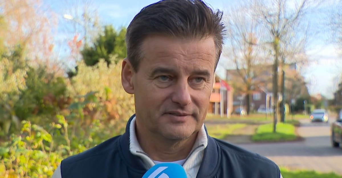 Grote brand bij woning Wilfred Genee: 'Allemaal afgefikt' | Shownieuws