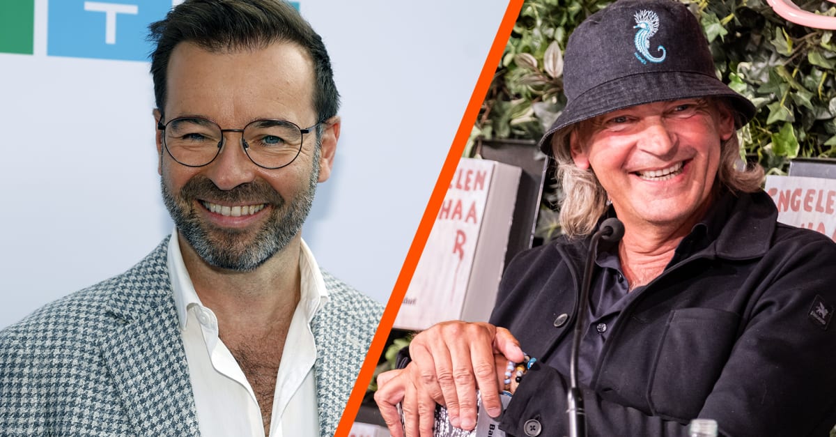 Hierom gaat Peter van der Vorst met Matthijs van Nieuwkerk in zee ...