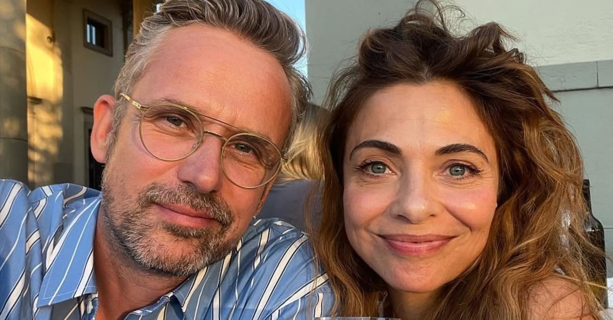 Patrick en Georgina openhartig over hechte vriendschap | Shownieuws